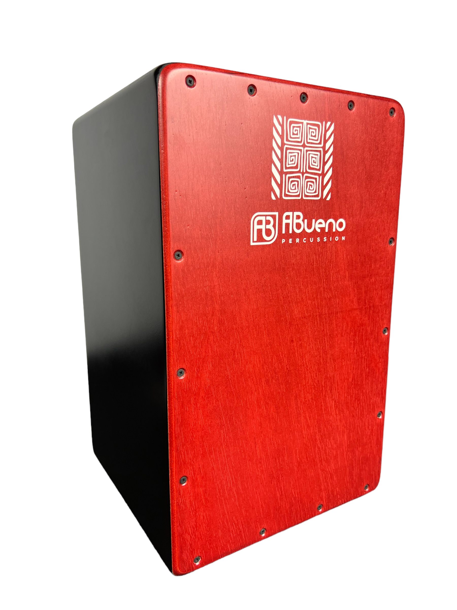 JUNIOR FLAMENCO CAJON - Red | Saya Percussion Shop