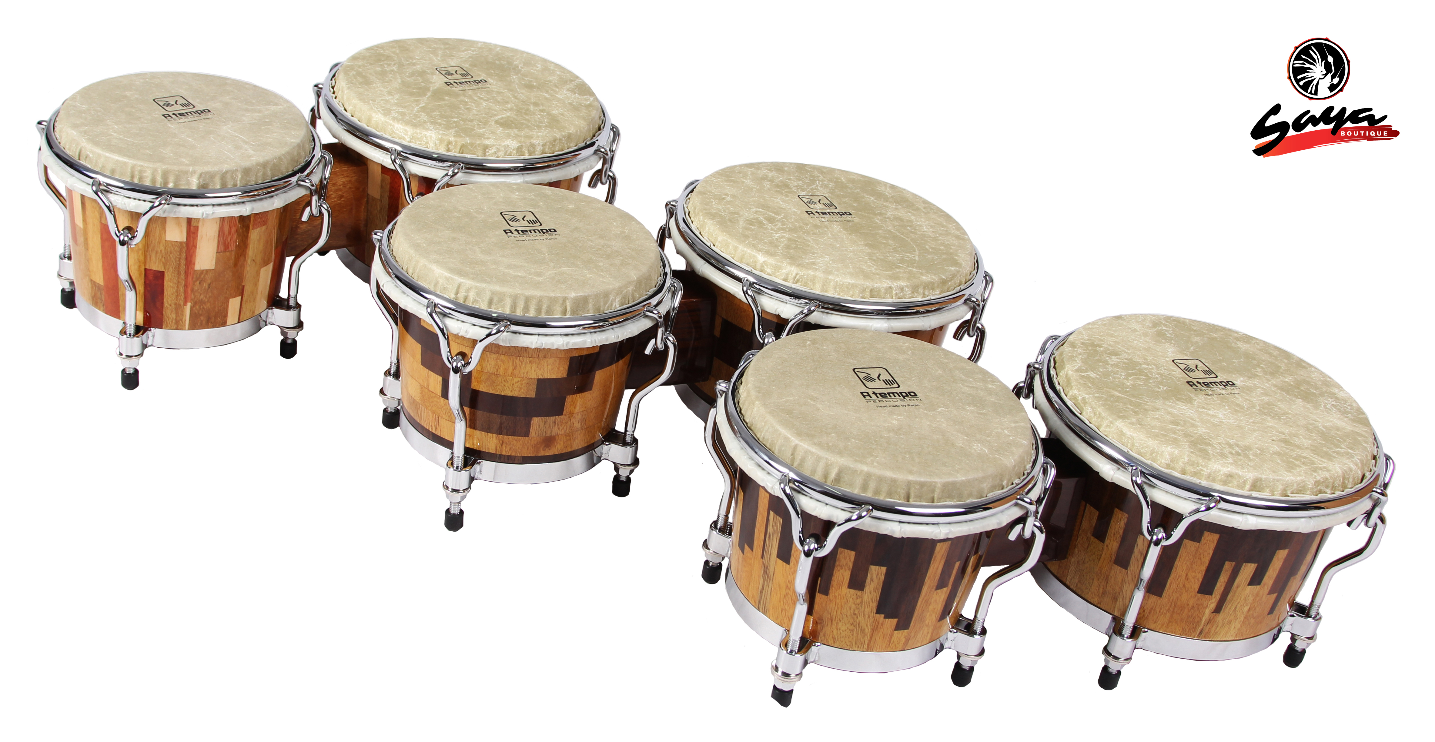 BONGOS & BONGO CAJON | Saya Percussion Shop