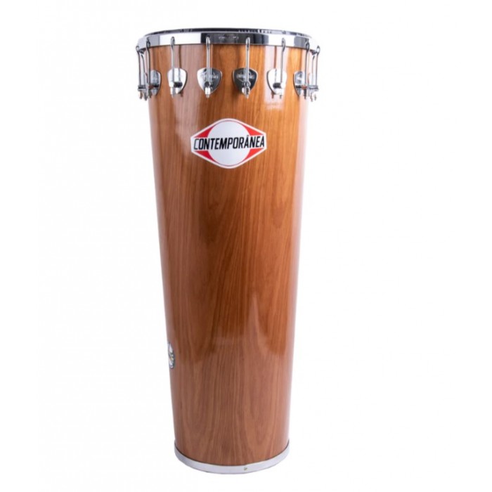 TIMBAL WOOD 14" x 90cm (16 lugs) | Saya Percussion Shop